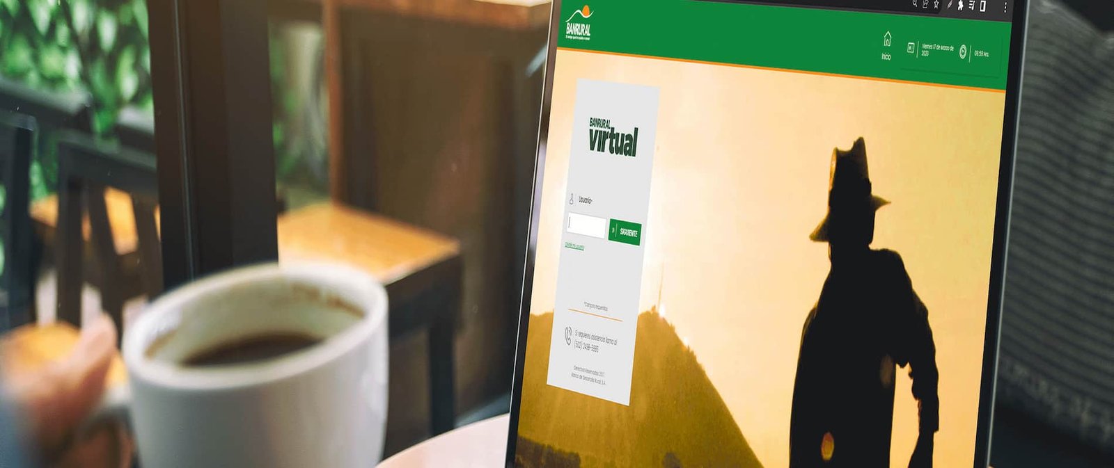 Banca Virtual | Banrural Guatemala